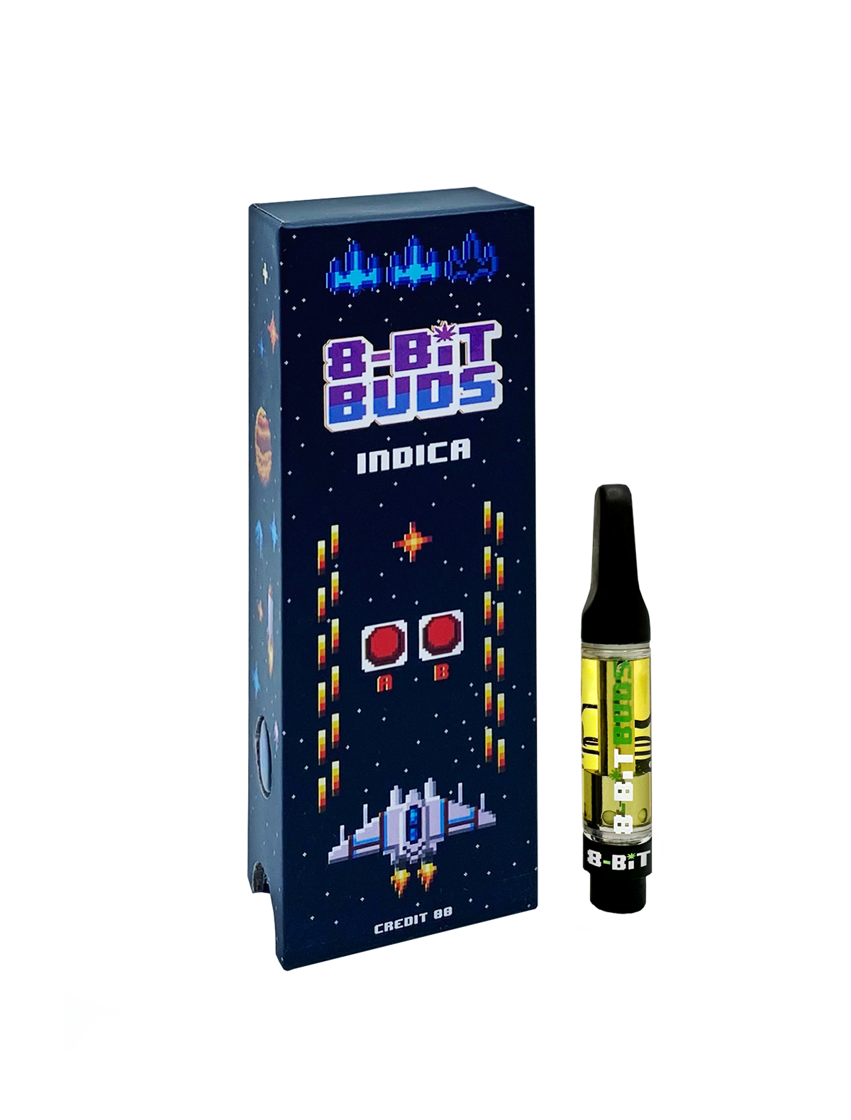 8-Bit Buds Cannabis Company