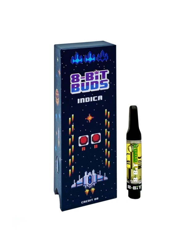 8-Bit Buds Cannabis Company